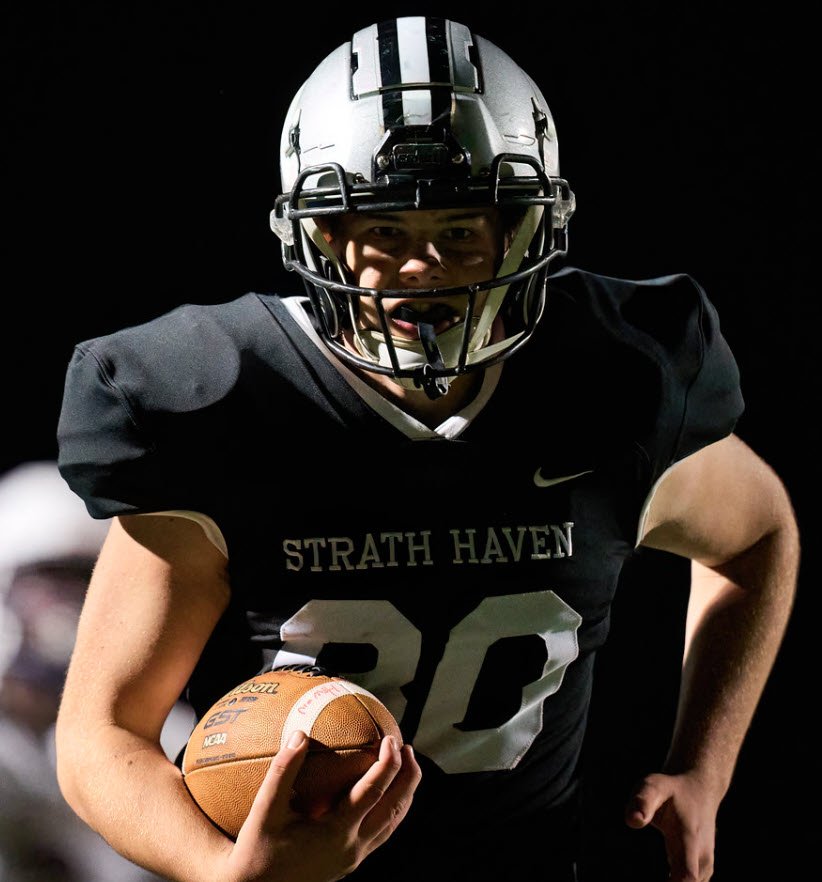 Strath Haven’s offense is feeling Fein in moving to 9-0 – HavenFootball.net